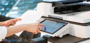 ارورهای پرینتر| بررسی علل و راه‌حل‌ خطاهای رایج پرینتر ⚠️| پرینت فید